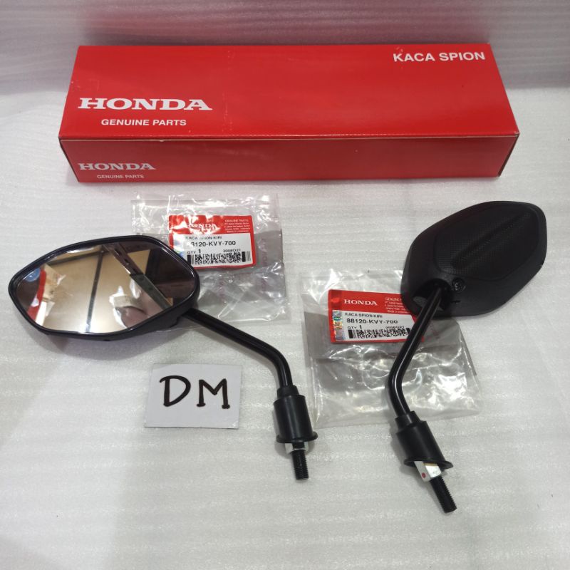 Jual HARGA SATUAN sepion spion kiri Beat Karbu 88120-KVY-700 Asli ...