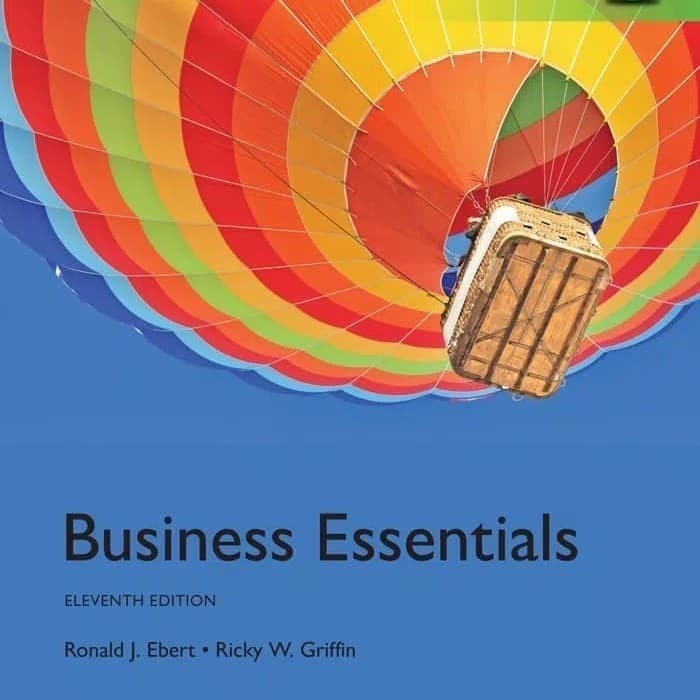 Jual Business Essentials 11e Sc Shopee Indonesia