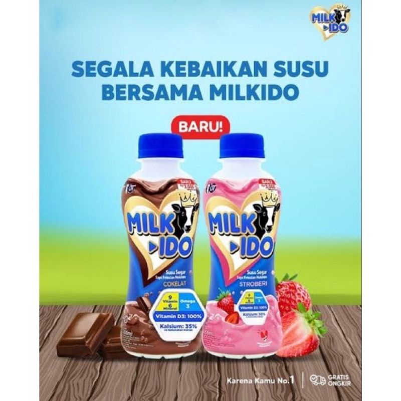 Jual SUSU MILK INDO | Shopee Indonesia
