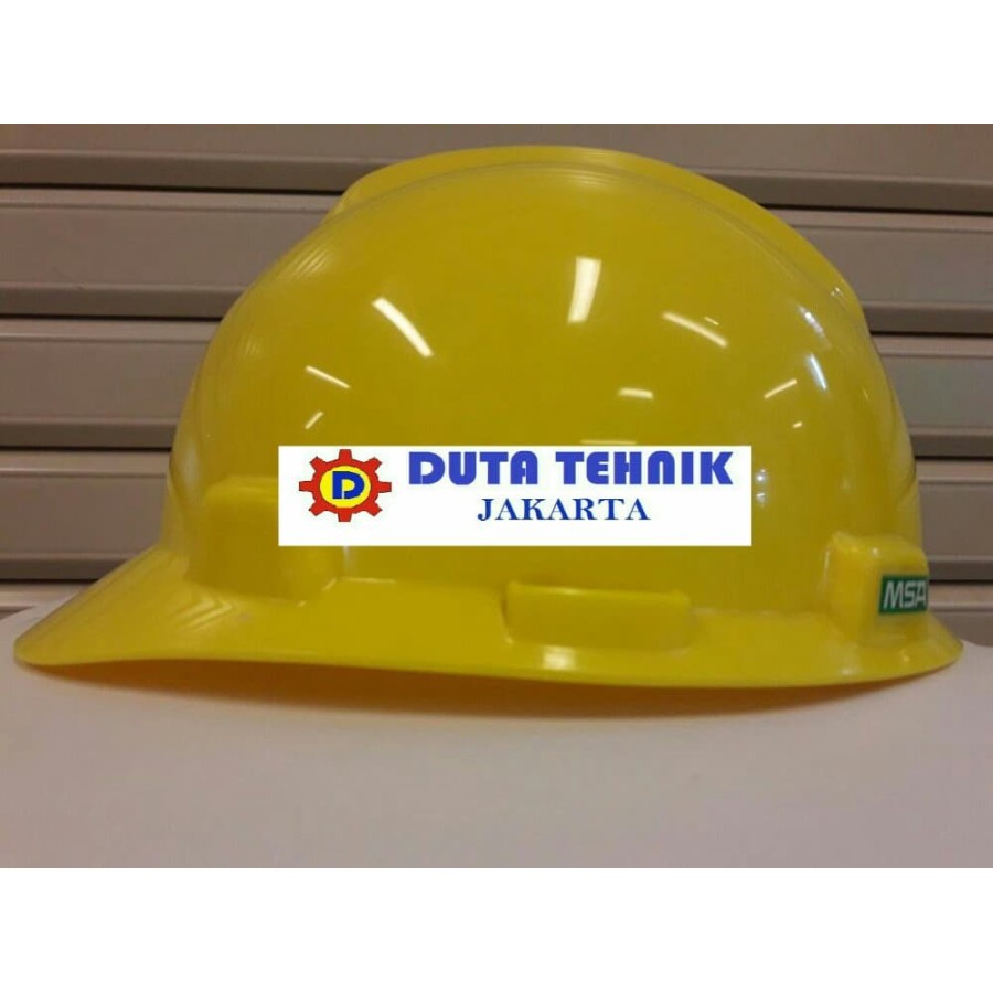 Jual HELM SAFETY MSA ORIGINAL SARANG BIASA/HELMET SAFETY/HELM SAFETY ...