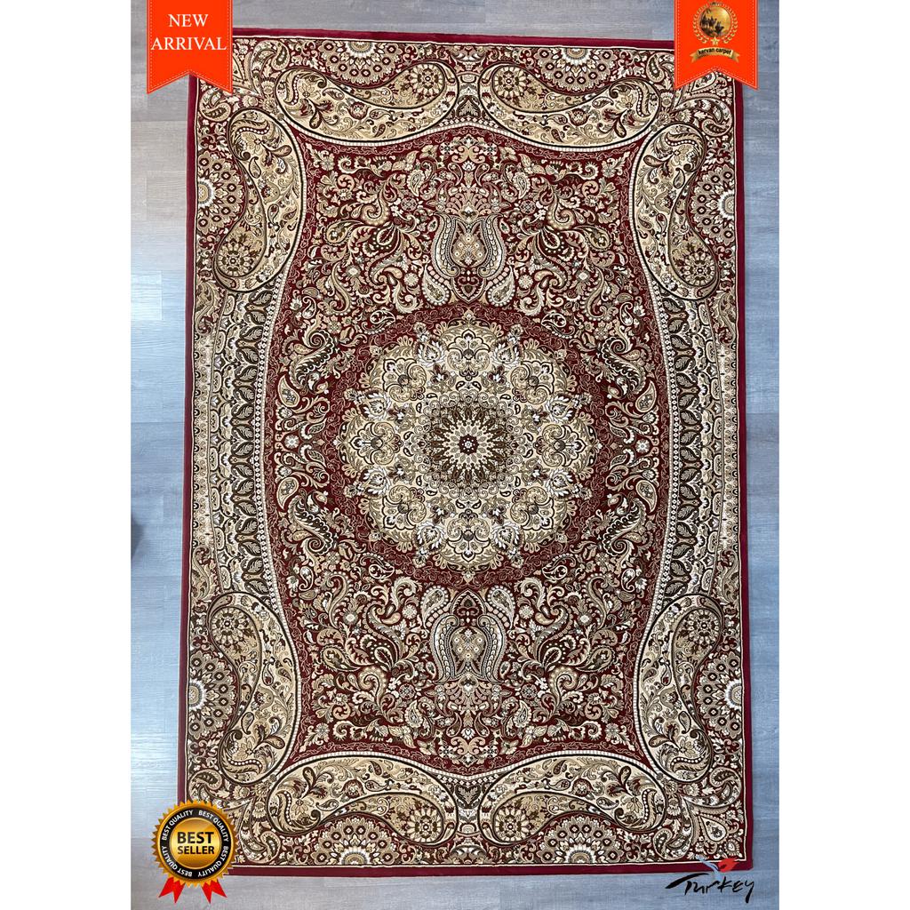 Jual Karpet Permadani Turki Klasik Classic Anatolia / Karpet Lantai ...