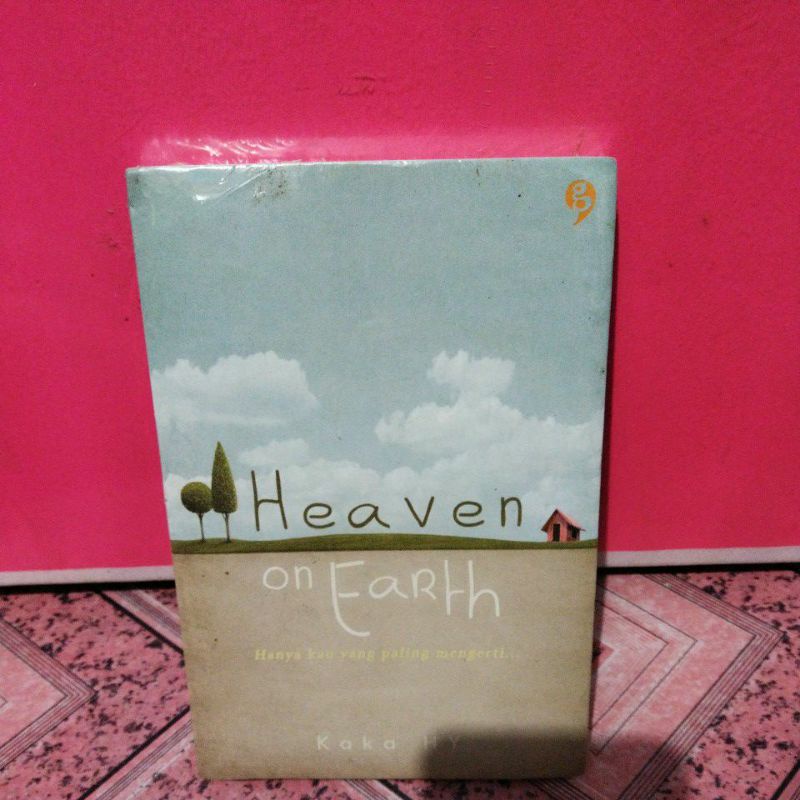Jual BUKU HEAVEN ON FARTH | Shopee Indonesia