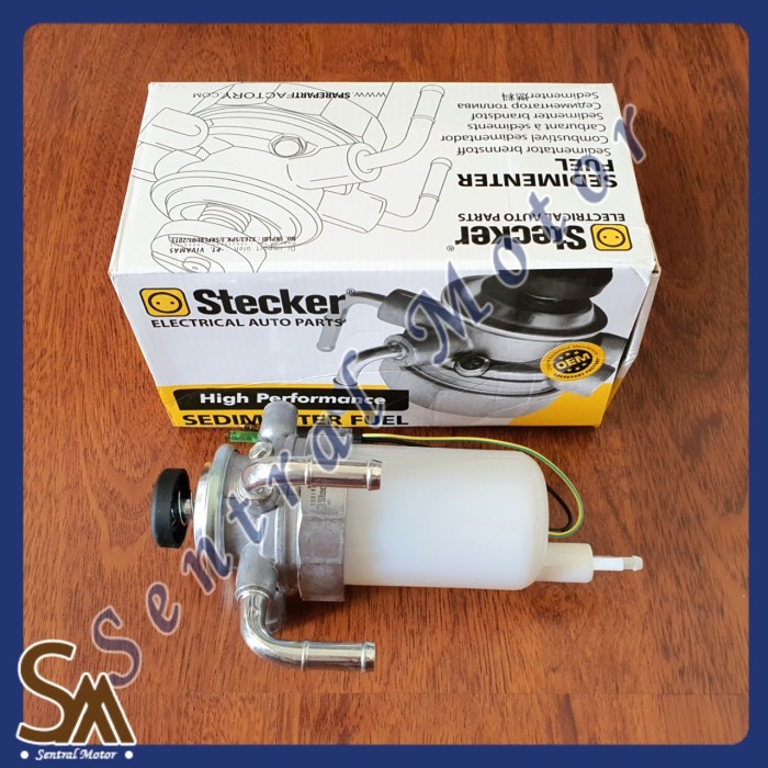 Jual Pompa Solar/Fuel Pump Assy Panther Turbo | Shopee Indonesia