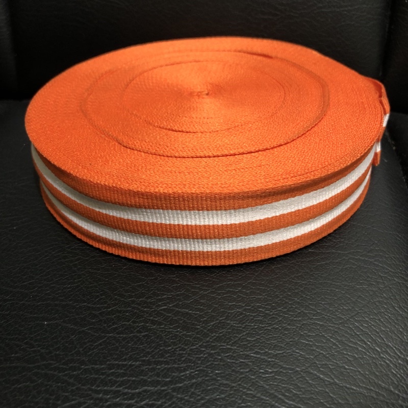 Jual Tali untuk medali/ tali webbing medali/ tali mendali per roll ...