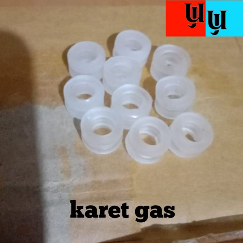 Jual karet seal tabung gas lpg 3kg 12kg (10pcs) | Shopee Indonesia
