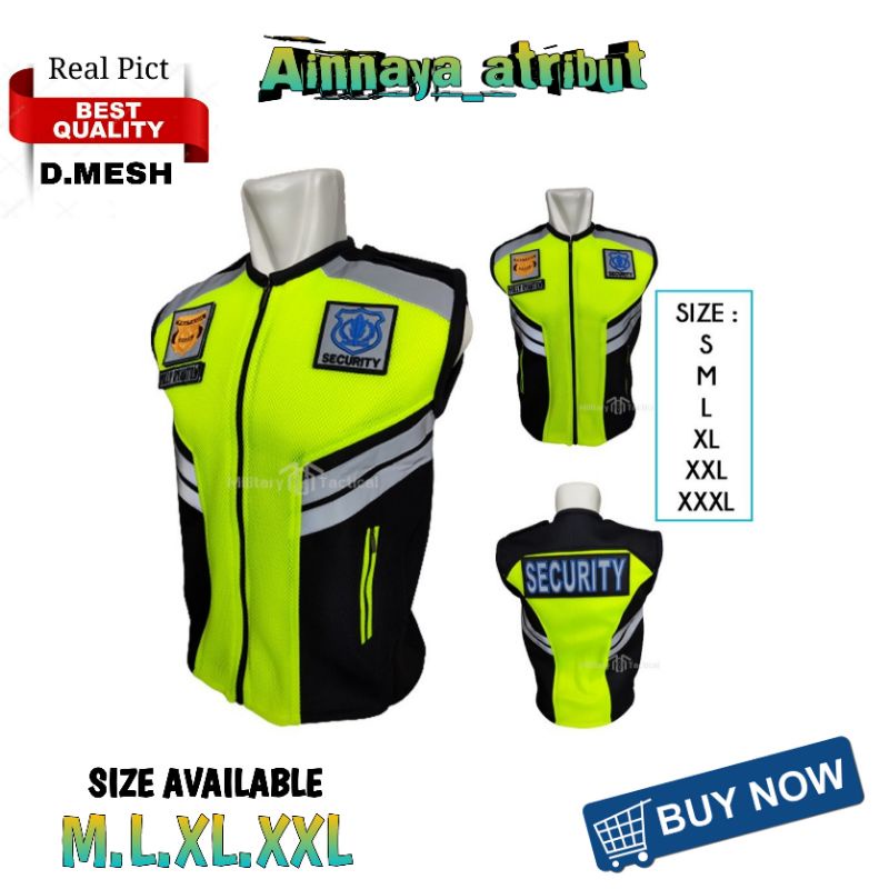 Jual ROMPI SECURITY TERBARUB| ROMPI SATPAM TERBARU TEBAL | ROMPI ...