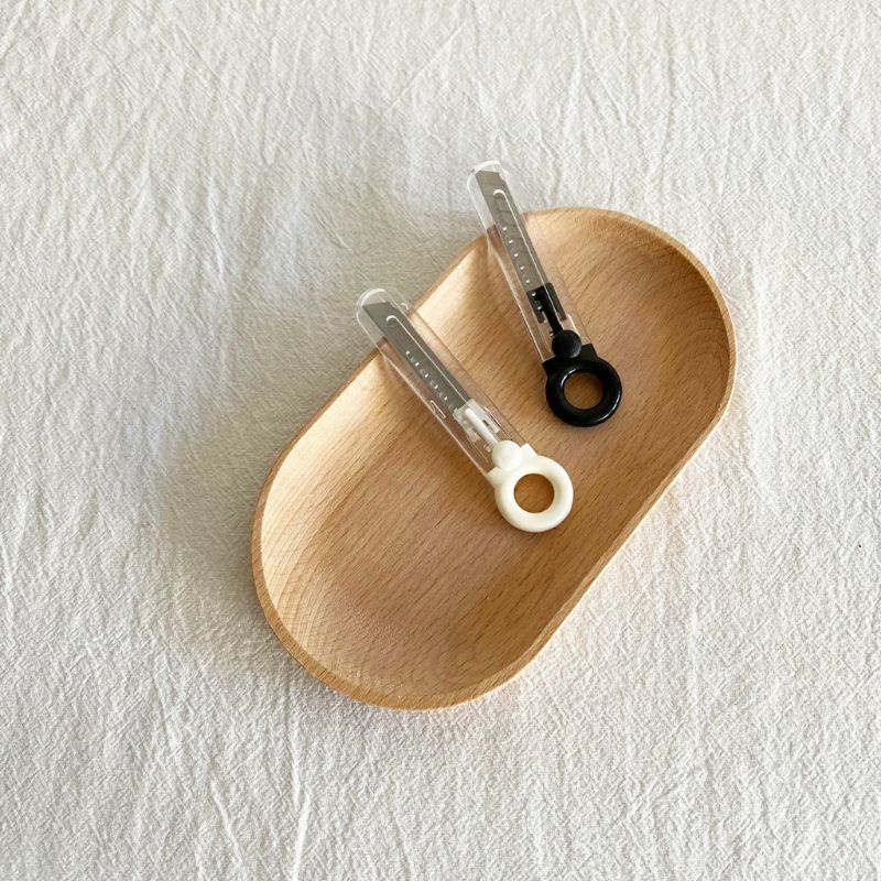 Jual Mini Cutter Minimalis Aesthetic Gaya Korea | Shopee Indonesia