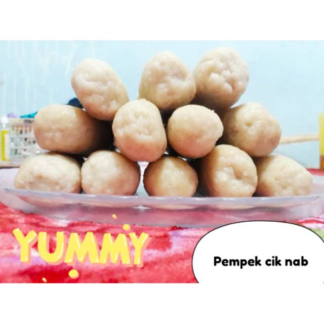 Jual Pempek lenjer iwak asli palembang | Shopee Indonesia