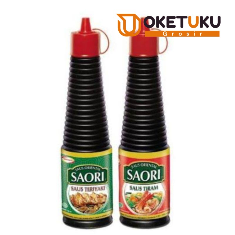 Jual Saos Tiram Saori Saus BOTOL 133ml | Shopee Indonesia