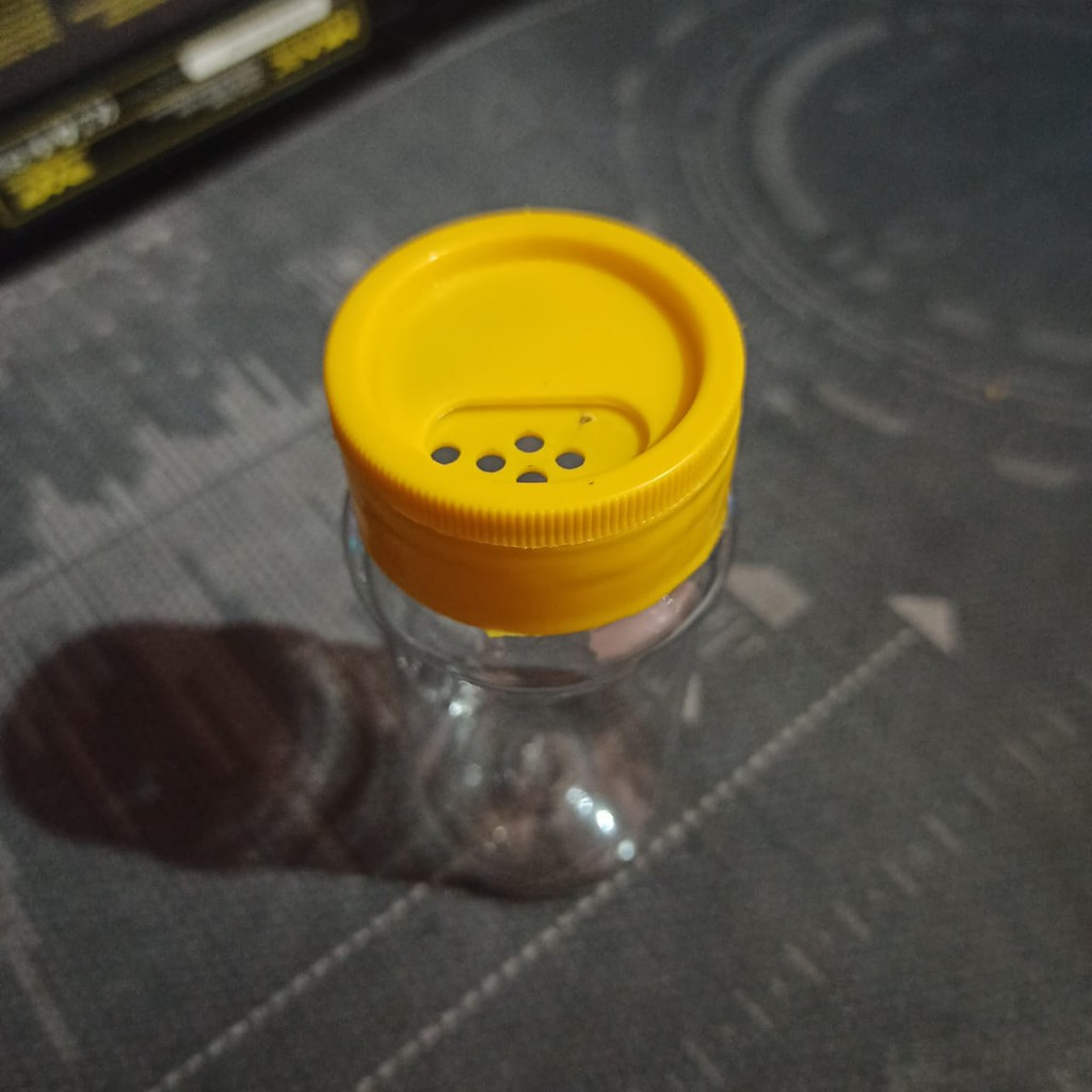 Jual Botol Tabur 140 ml / Botol Boncabe / Botol Lada / Botol Kormik ...