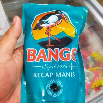 Jual Sembako kecap refill bango per pouch 550ml | Shopee Indonesia