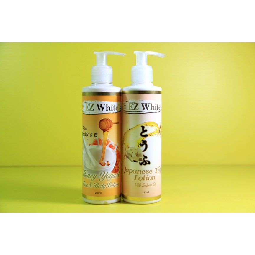 Jual EZ White Hand & Body Lotion (250gr) | Shopee Indonesia