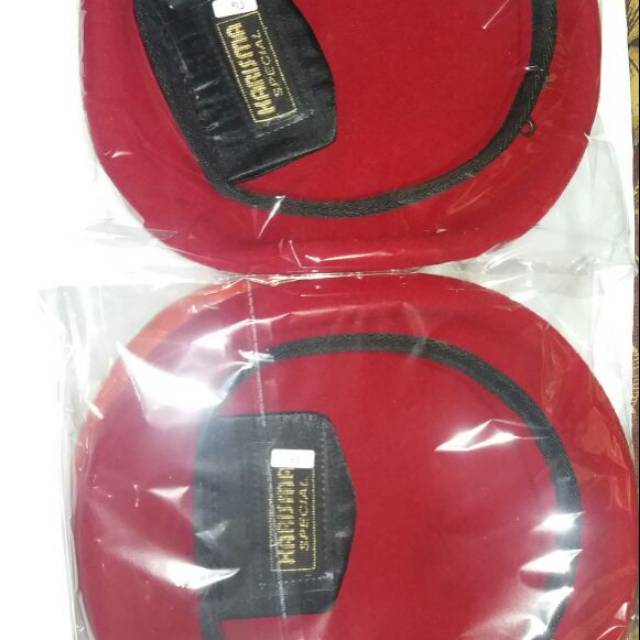Jual Baret camel polyester merah atau baret camel polyester copasus ...
