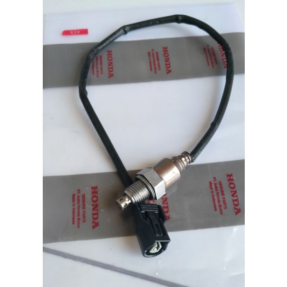 Jual sensor o2 oksigen oxygen o2 CO2 sensor panas knalpot Honda fi beat ...