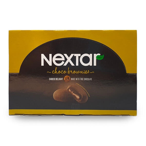 Jual Nabati Nextar Brownies 42 gram (1 pack isi 10 pcs) | Shopee Indonesia