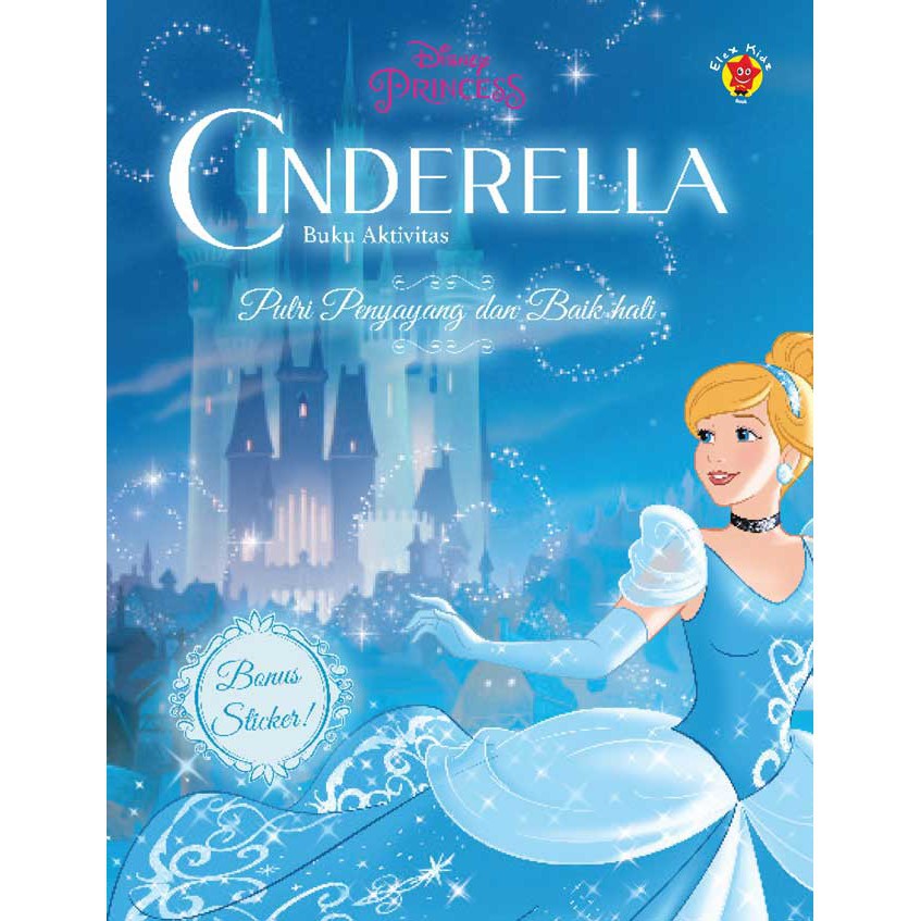 Jual STIKER DONGENG: CINDERELLA# | Shopee Indonesia Jual STIKER DONGENG: CINDERELLA# | Shopee Indonesia