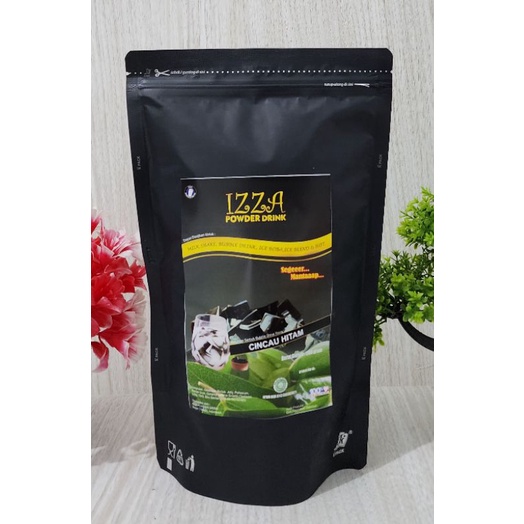 Jual izza cincau hitam dan hijau | Shopee Indonesia