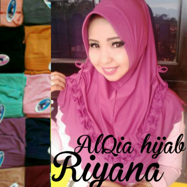 Jual Jilbab alqia riyana | Shopee Indonesia