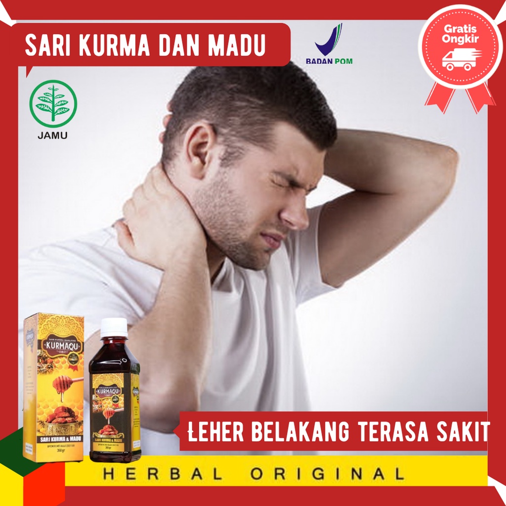 Jual Obat Leher belakang terasa sakit sampai kepala pusing, Sakit di ...