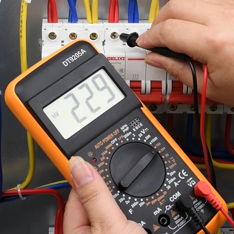 Jual Multimeter Digital Terlengkap & Harga Terbaru April 2026 | Shopee ...