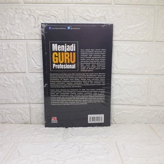 Jual BUKU ORI Menjadi Guru Profesional (Uzer) | Shopee Indonesia