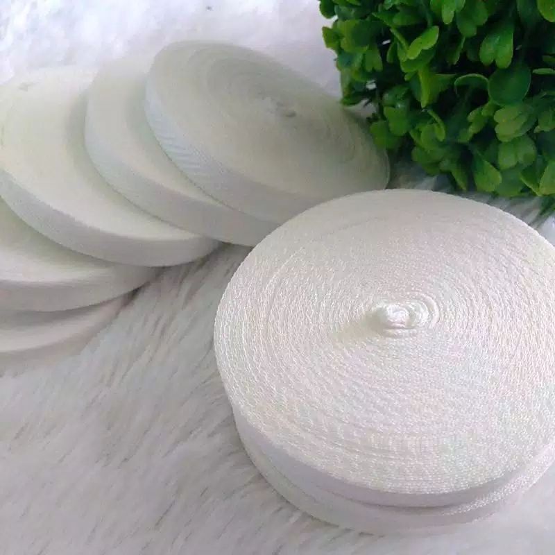 Jual PITERBAND TRIANGEL PER GULUNG (TALI GULING) | Shopee Indonesia