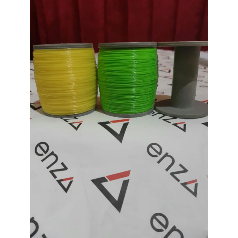 Jual kenur pengulur layangan 2000 yard Warna macam macam | Shopee Indonesia