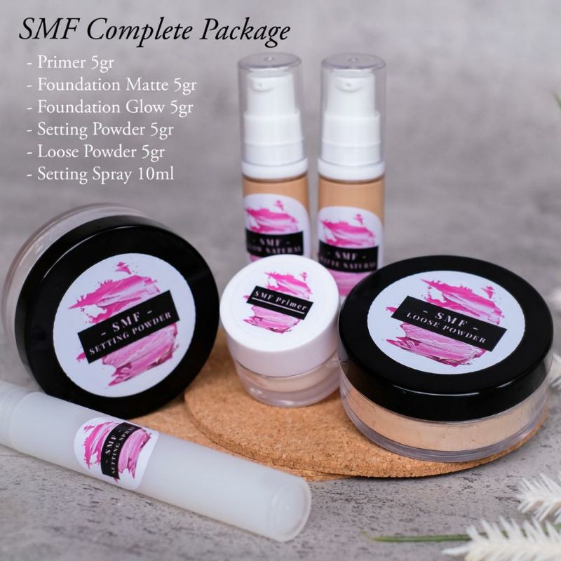 Jual SMF Complete Package | Shopee Indonesia