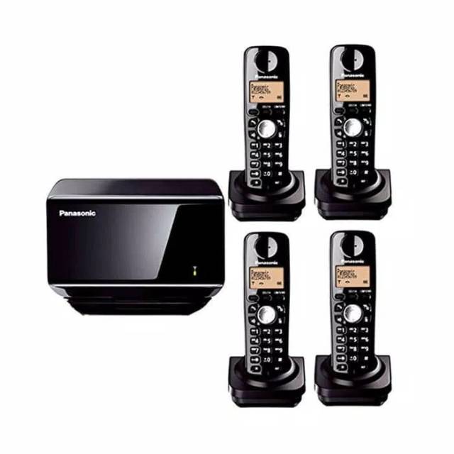 Jual Panasonic GSM Dect Phone KX-TW501 | Shopee Indonesia