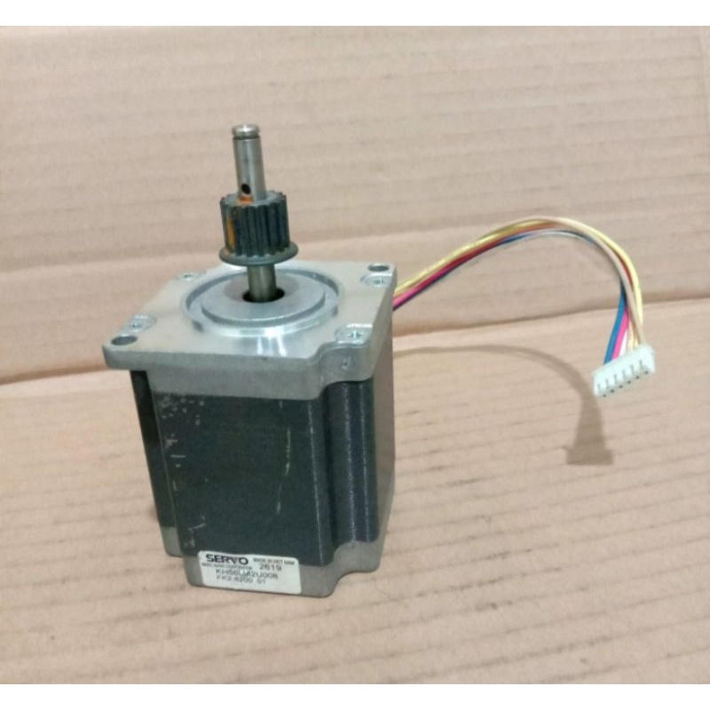 Jual Stepper motor nema 23 Nidec 6wire 3A | Shopee Indonesia