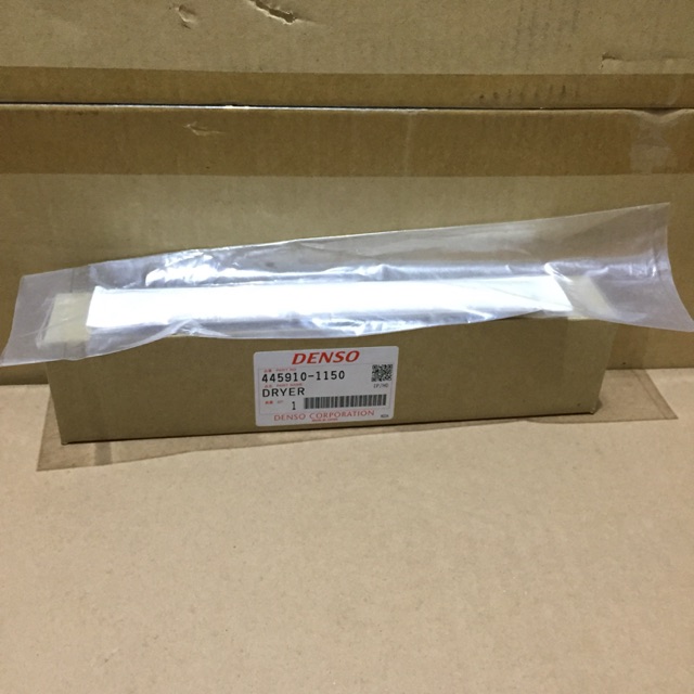 Jual DRIER SILICA PANJANG DENSO DRYER RECEIVER FILTER AC MOBIL PILTER ...
