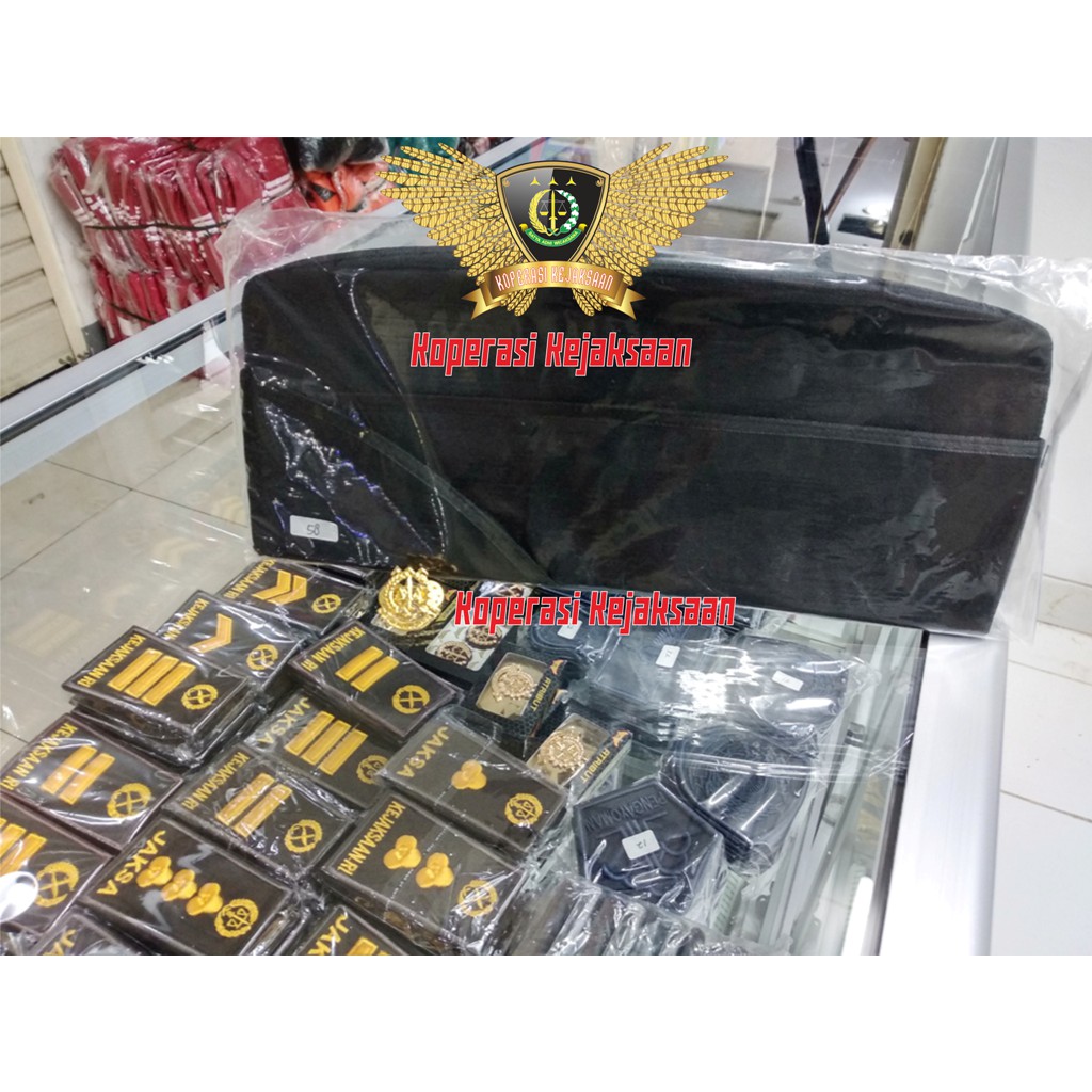 Jual TOPI MUT KEJAKSAAN PRIA GOL 2 BONUS PIN | BIVAKMUT KEJAKSAAN PRIA ...
