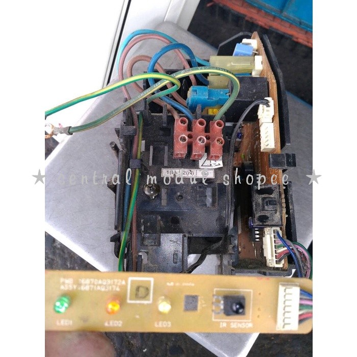Jual BOARD INDOOR INDOR MODUL PCB AC LG IDN 1/2PK TIPE LAMA | Shopee ... Jual BOARD INDOOR INDOR MODUL PCB AC LG IDN 1/2PK TIPE LAMA | Shopee ...