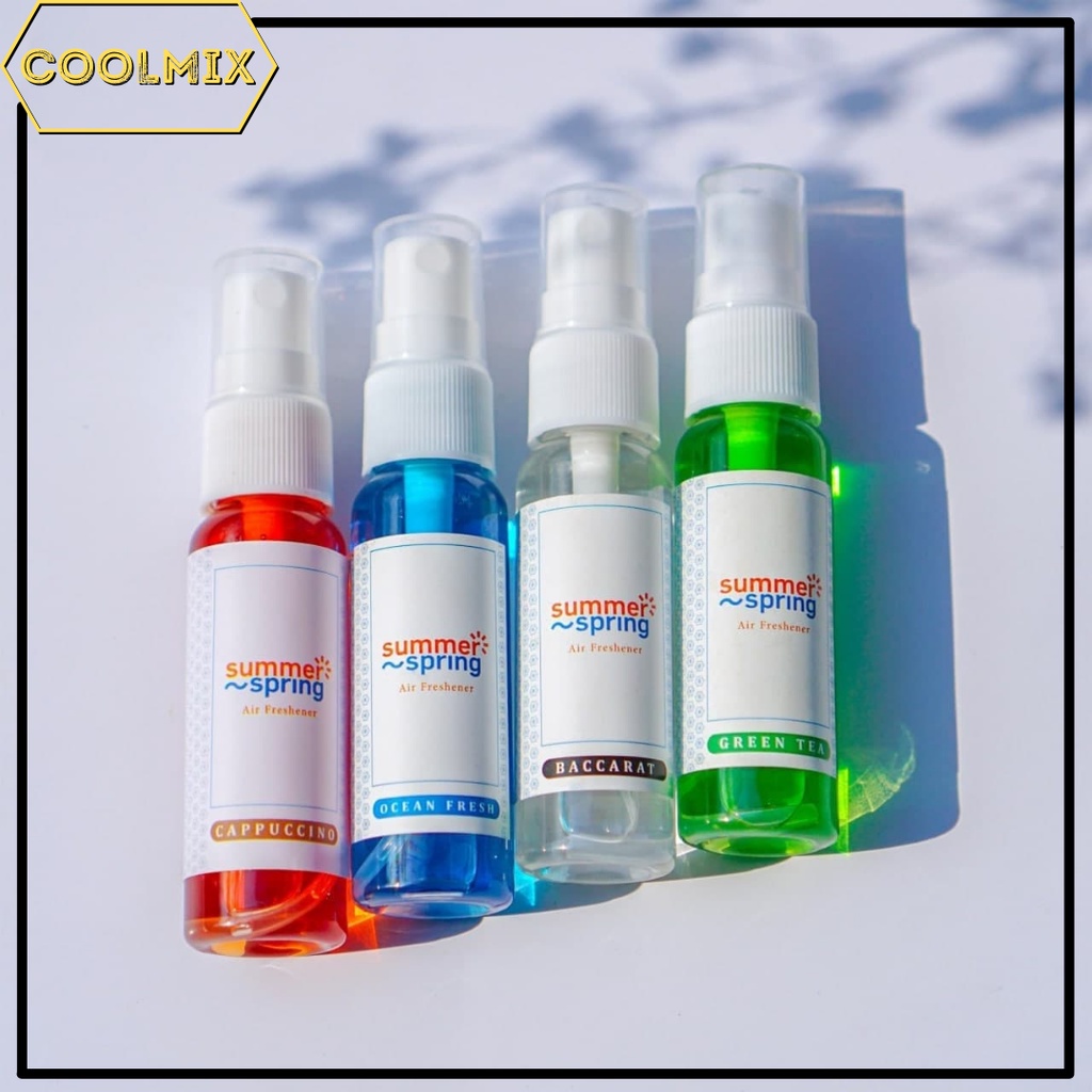 Jual Parfum Mobil Semprot/Pewangi/Pengharum Kamar/Toilet/Ruangan/Lemari ...