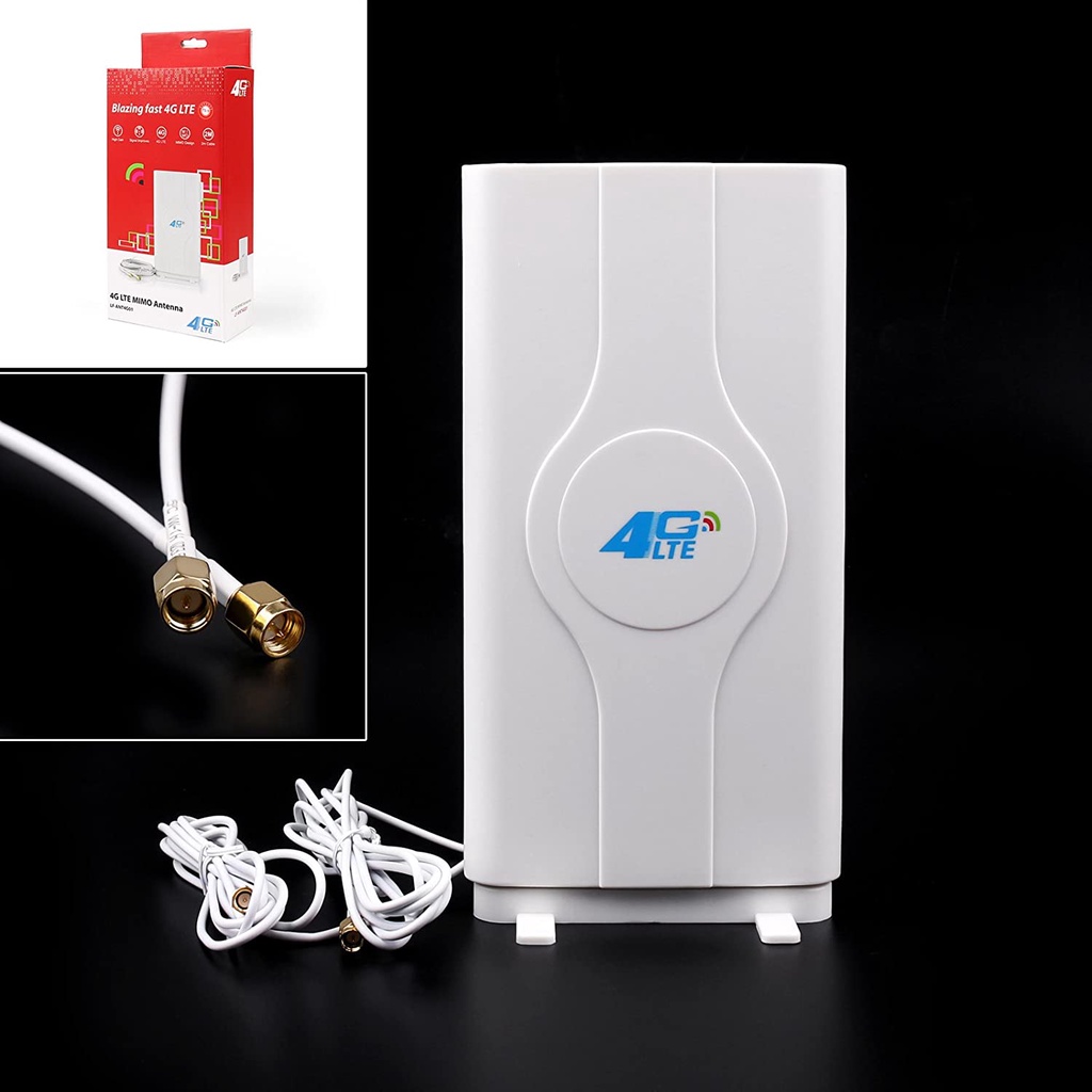 Jual Blazing 4G Antena Penguat Sinyal Modem Telkomsel Orbit Star 3 ...