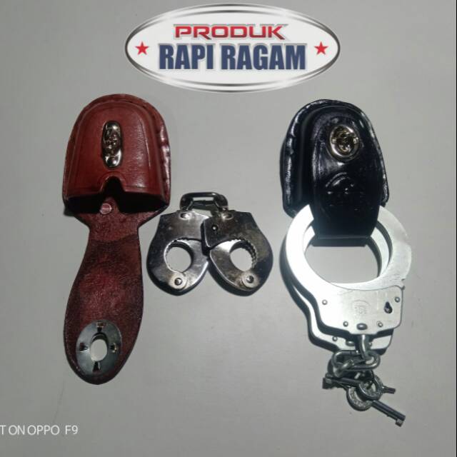 Jual Tempat borgol jari (kulit) | Shopee Indonesia