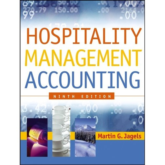 Jual Buku Hospitality Management Accounting 9e by Jagels - HARD COVER ...