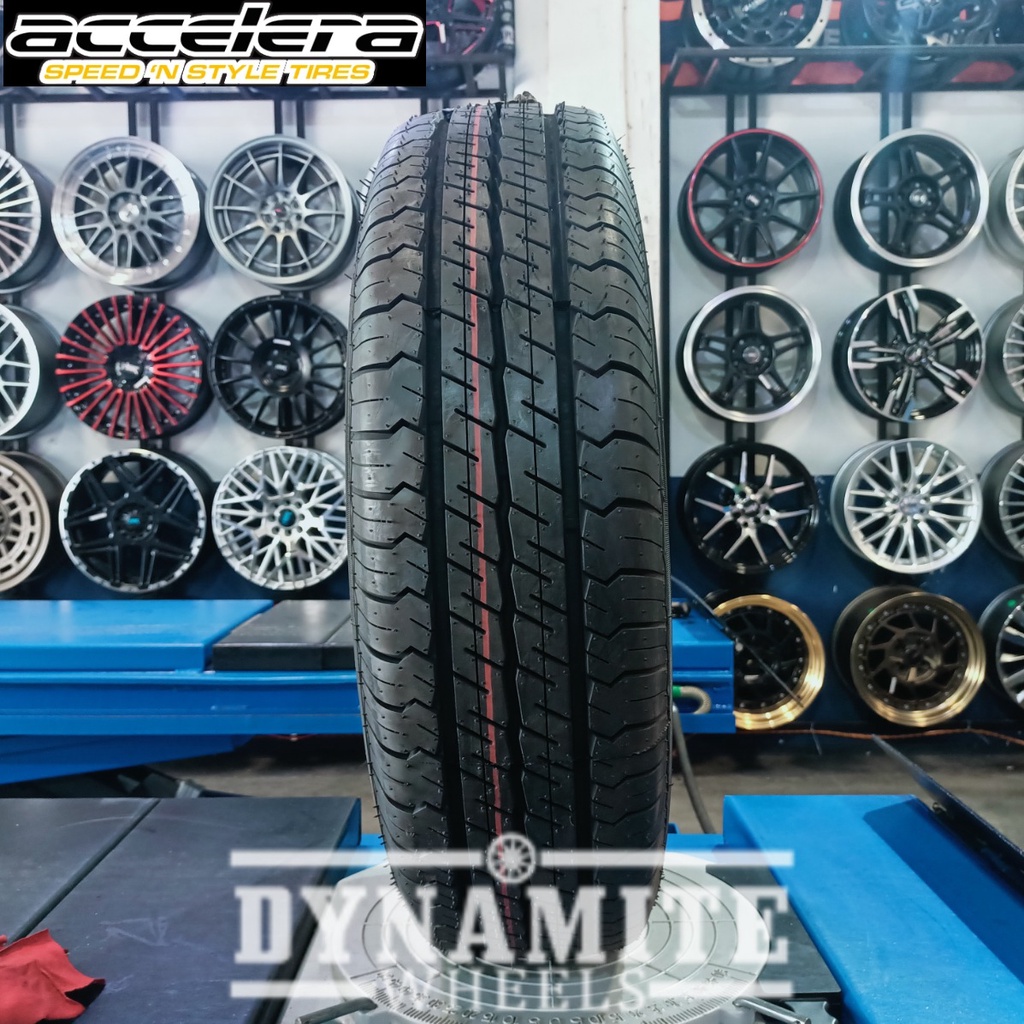 Jual jual ban mobil murah ukuran 175 R13 8 PR accelera ultra 5 bann ...