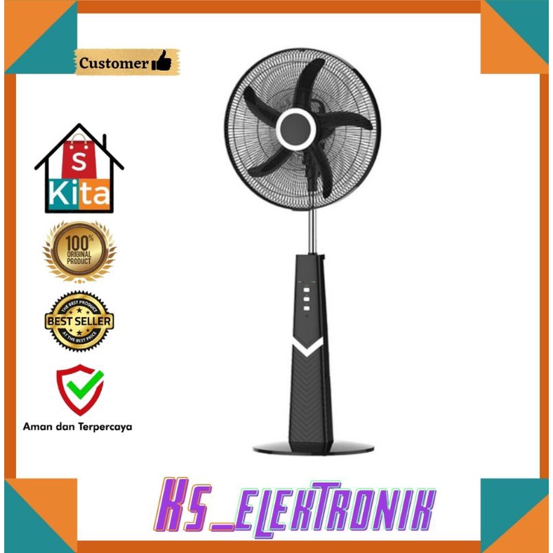 Jual Kipas Angin Emergency 16 inch/Kipas Angin Darurat/Kipas Angin ...