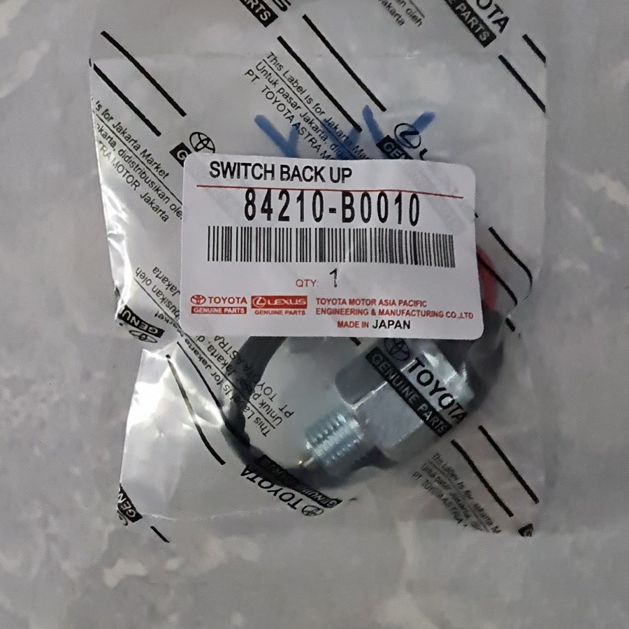 Jual Switch Parkir Atret Mundur Avanza, Xenia, Rush, Gran Max, Terios ...