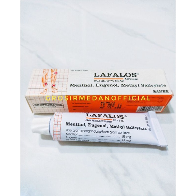 Jual LAFALOS CREAM - PEREDA NYERI SENDI DAN TERKILIR | Shopee Indonesia