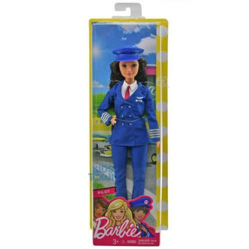 Jual Barbie Pilot Doll | Shopee Indonesia