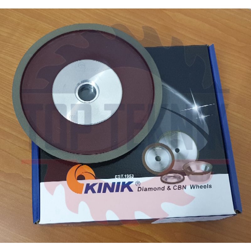 Jual KINIK MATA DIAMOND WHEEL POLES ASAH TCT 6" | Shopee Indonesia
