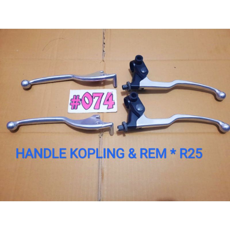 Jual HANDLE KOPLING R25 TUAS MASTER REM R25 HANDLE KANAN KIRI YAMAHA ...