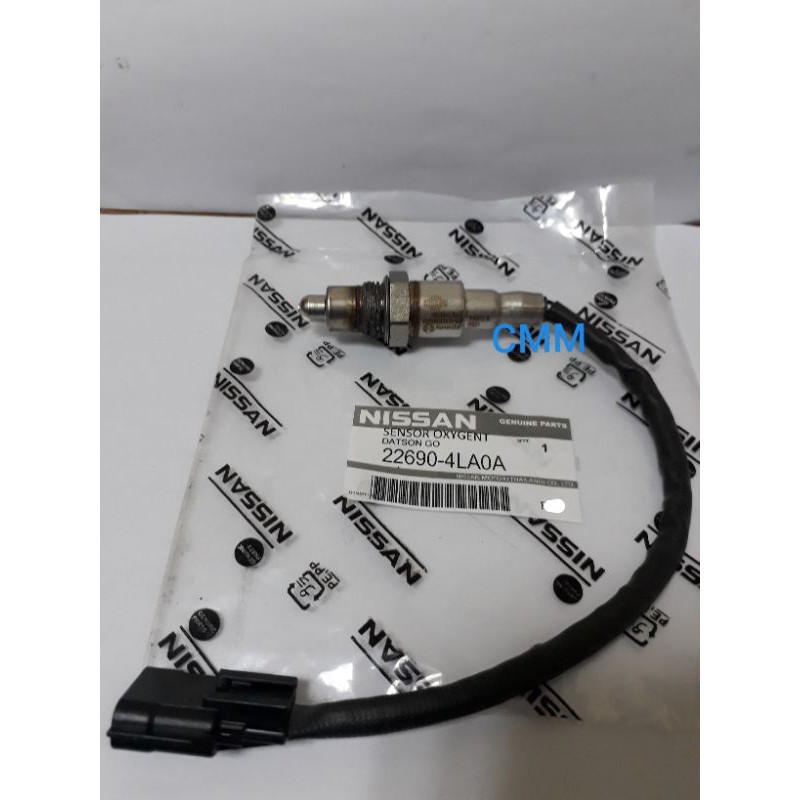 Jual sensor oksigen sensor oxygen knalpot nissan datsun go | Shopee ...