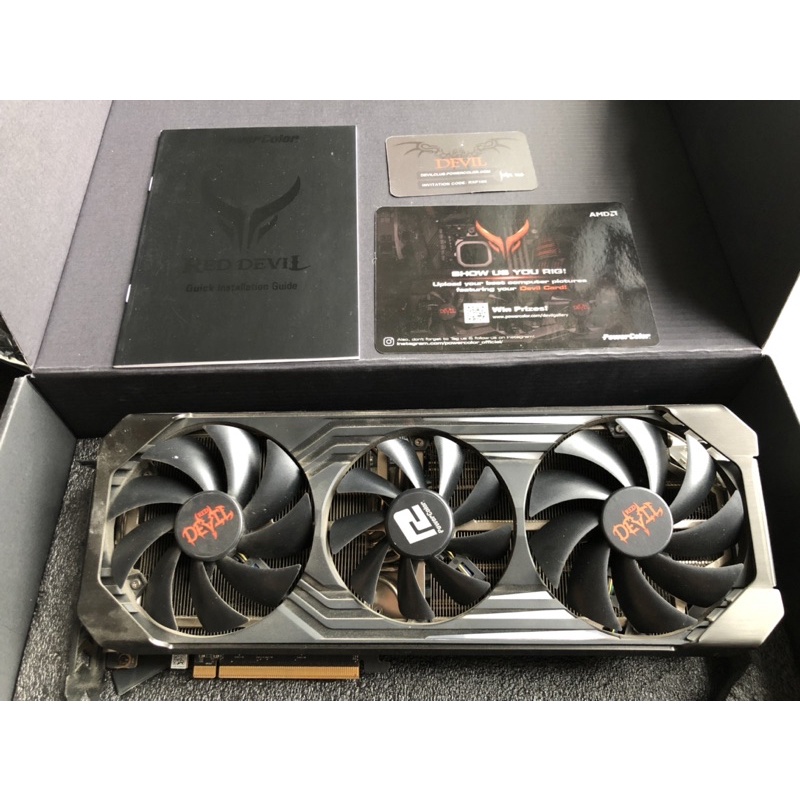 Jual Vga Red Devil RX6700 | Shopee Indonesia