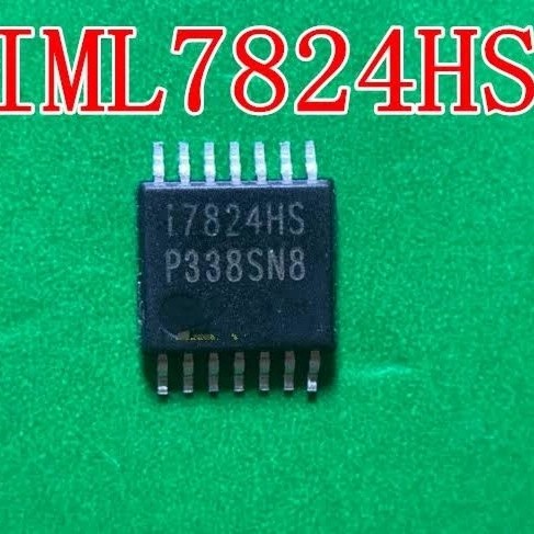 Jual IML7824HS i7824HS 17824HS 7824HS IC SMD LCD Power PWM Tssop-14 | Shopee Indonesia