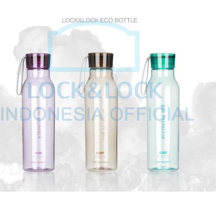 Jual Harga Murah!!-375 Lock&Lock Eco Water Bottle 550mL | Shopee Indonesia