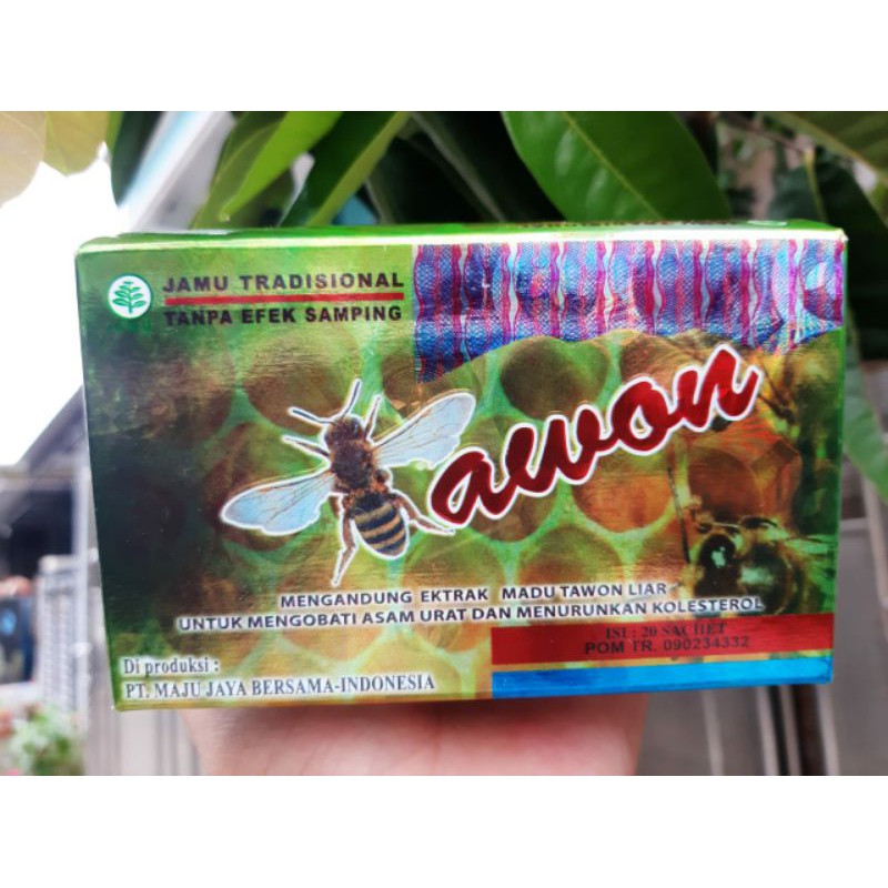 Jual TAWON SERBUK ORIGINAL TWS HERBAL KOLESTEROL | Shopee Indonesia