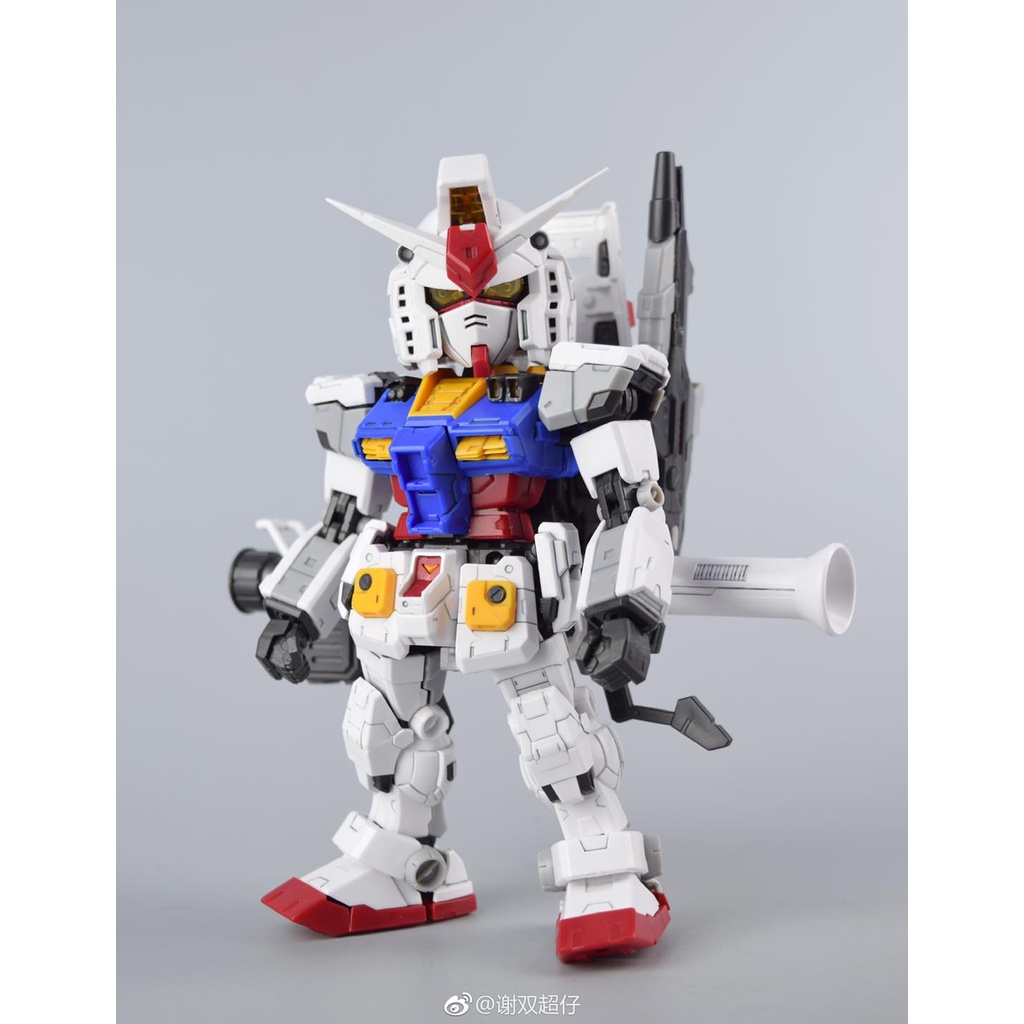 Jual Suntoys SD RX-78 Gundam | Shopee Indonesia